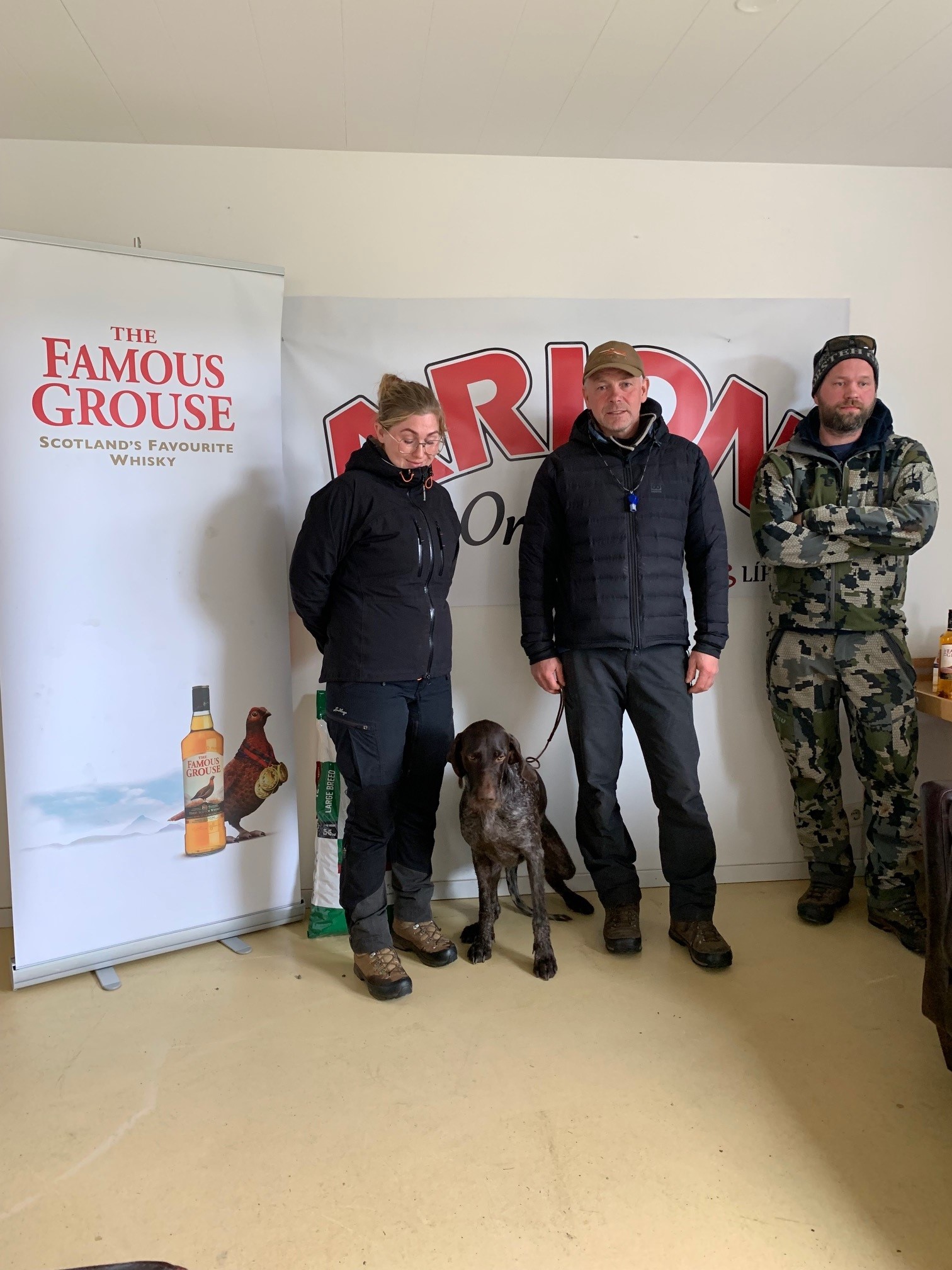 Vorsteh.is | Vorstehdeild HRFÍ